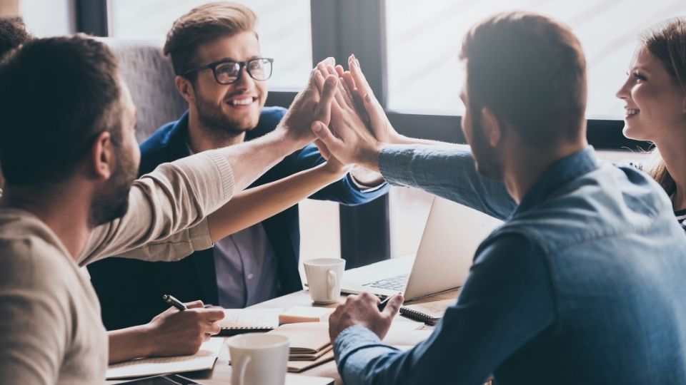 Thriving Through Change - wundertraining.com.au