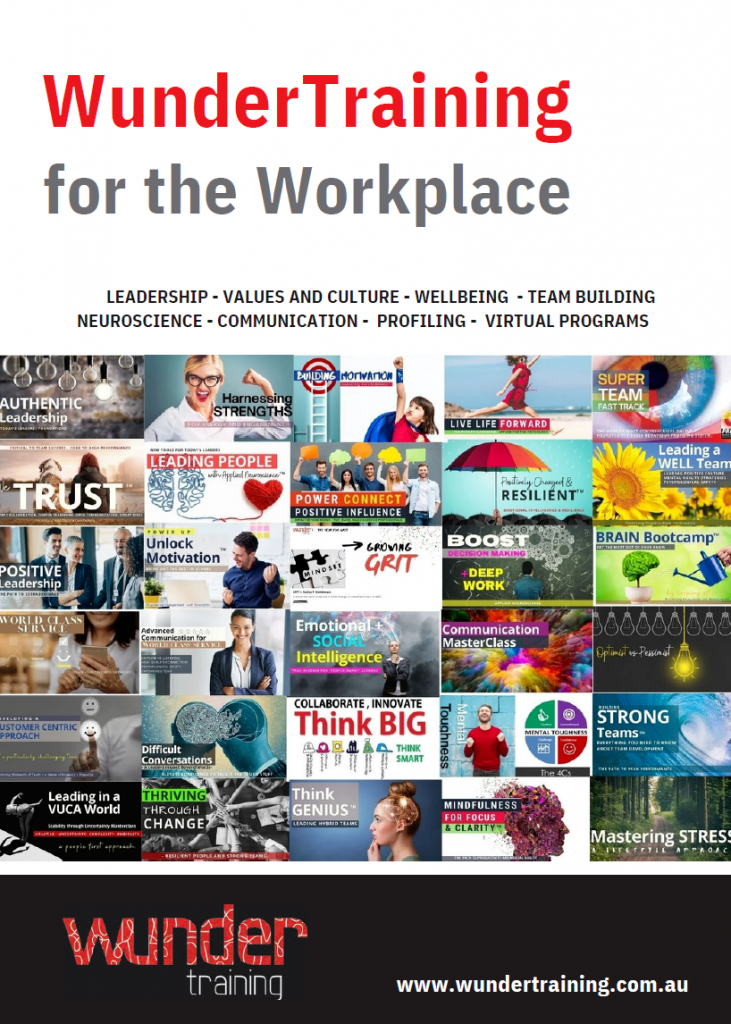 Home - WunderTraining